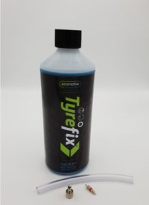 Tyre Fix Puncture Repair System – Hirix