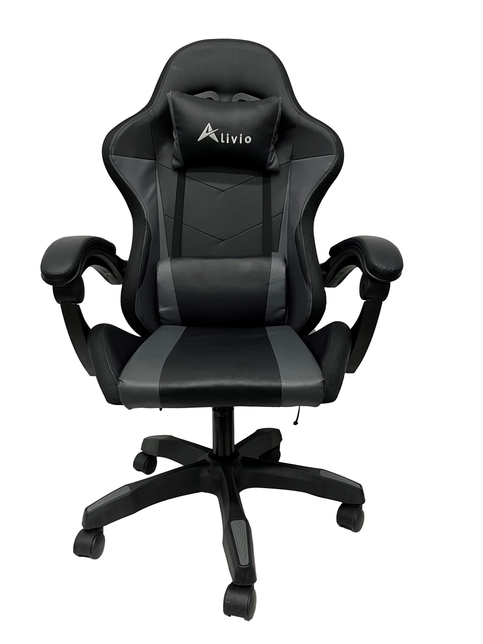 Gaming RGB LED Office Gaming Chair With Remote- 2 Colours – Hirix